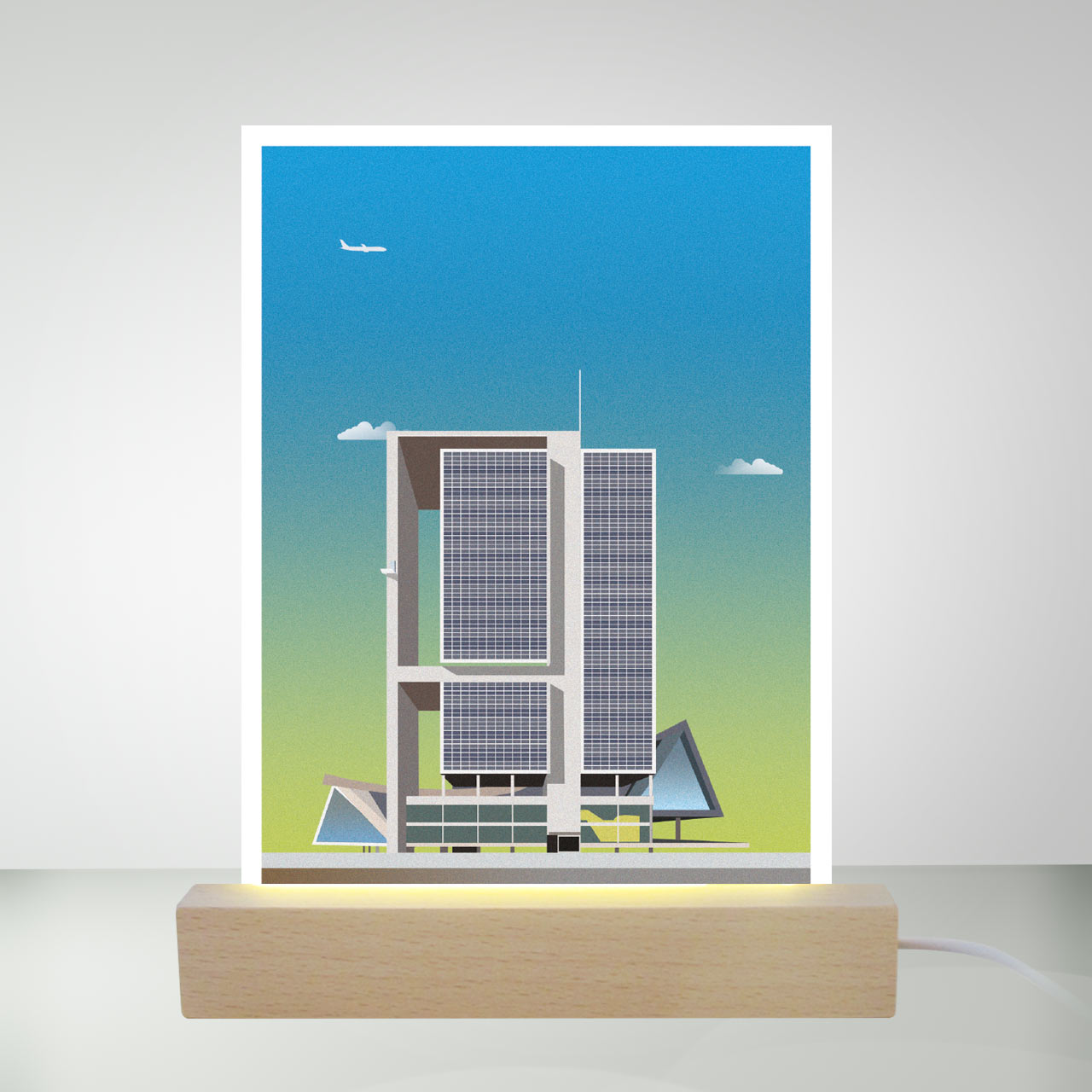Led Design Objects | Nykoon